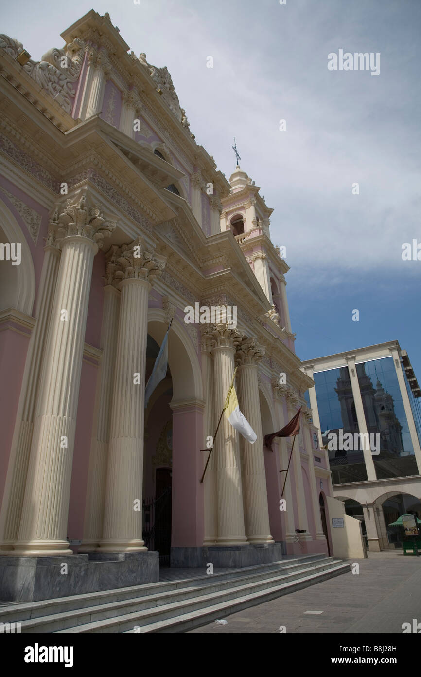 Catedral basílica de salta hi-res stock photography and images - Alamy