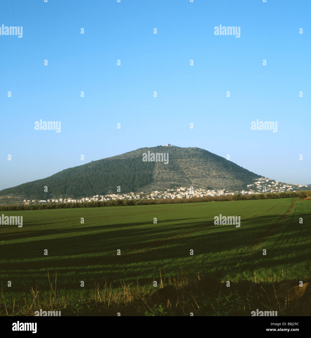 Mt tabor hi-res stock photography and images - Alamy