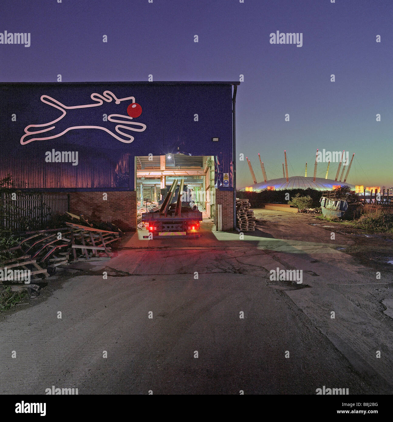 Inside o2 arena High Resolution Stock Photography and Images - Alamy