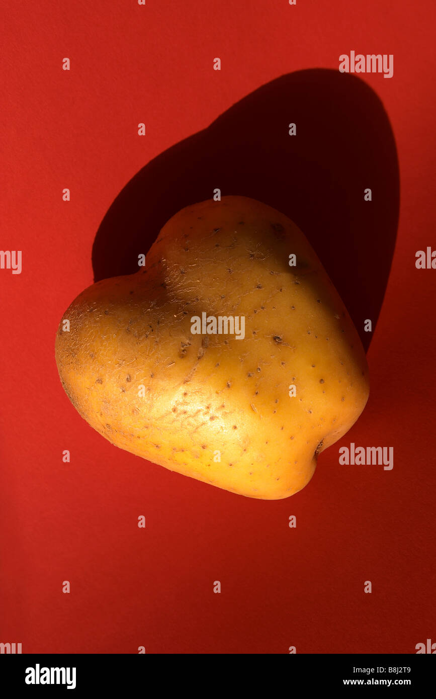 Weird Potato High Resolution Stock Photography and Images - Alamy