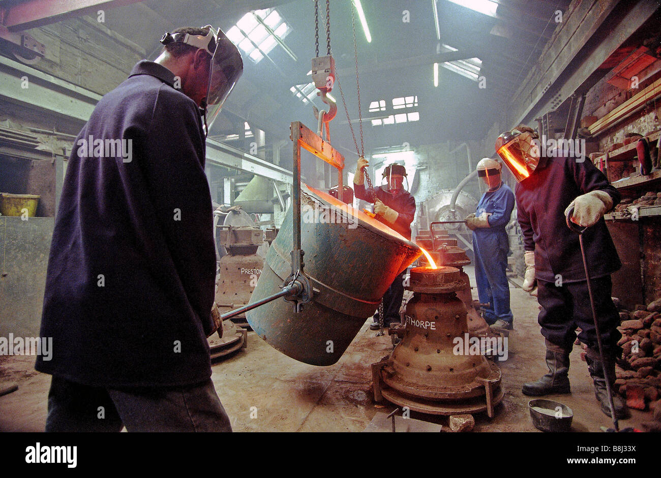 Whitechapel Bell Foundry High Resolution Stock Photography and Images ...