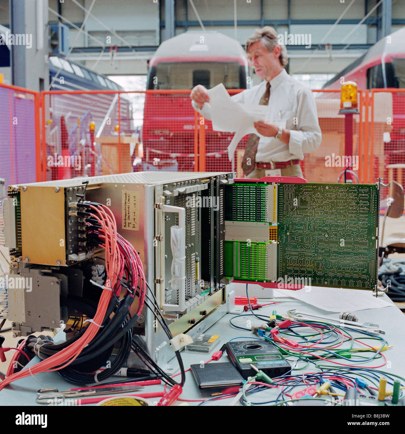 Box railway tunnel hi-res stock photography and images - Alamy
