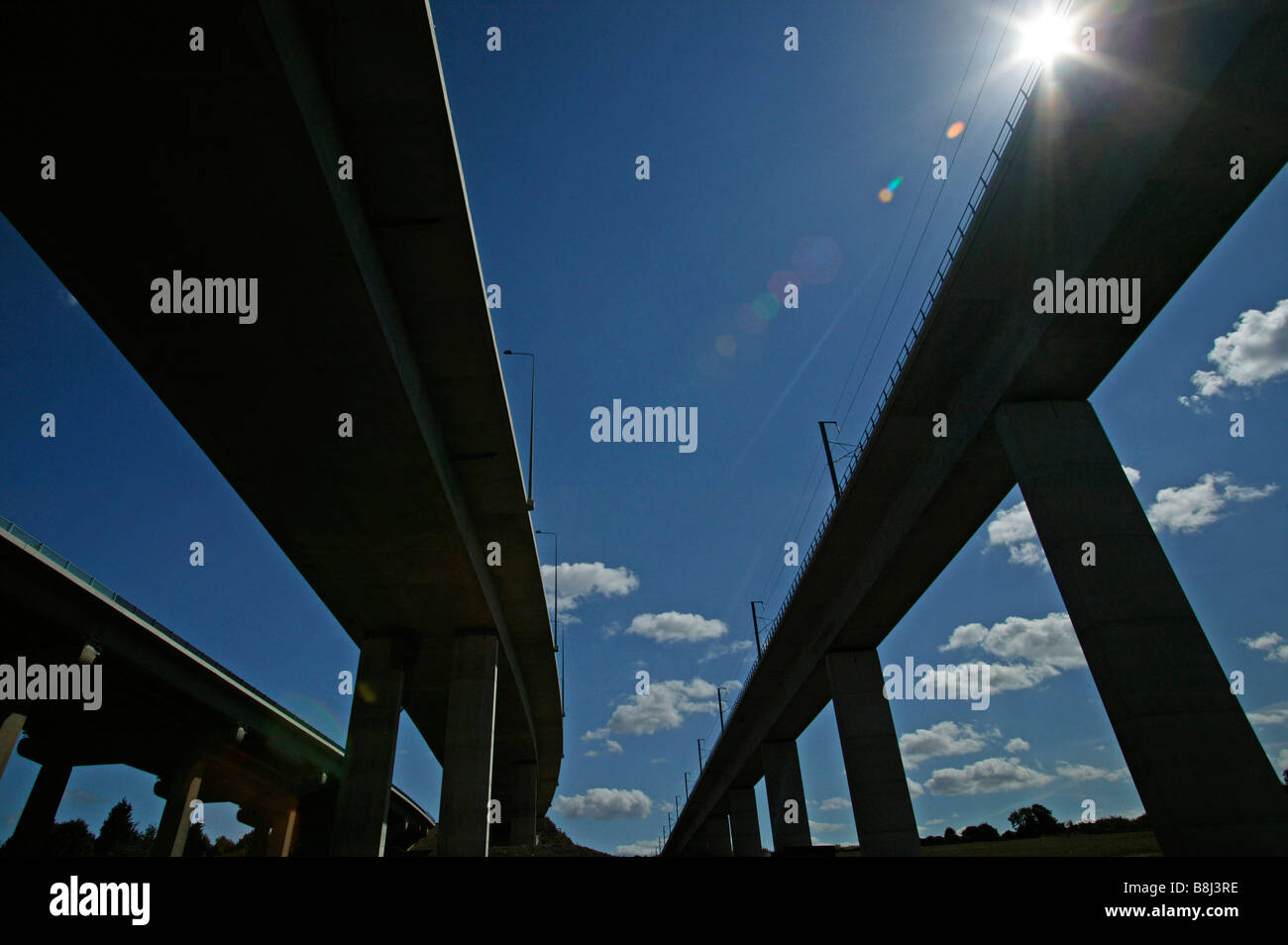 Box railway tunnel hi-res stock photography and images - Alamy