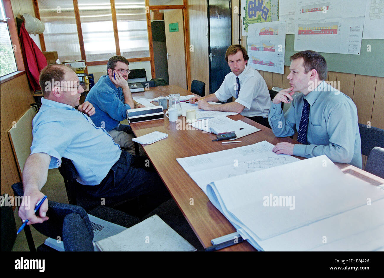 Working with clients, engineers and architects, managers ensure ...