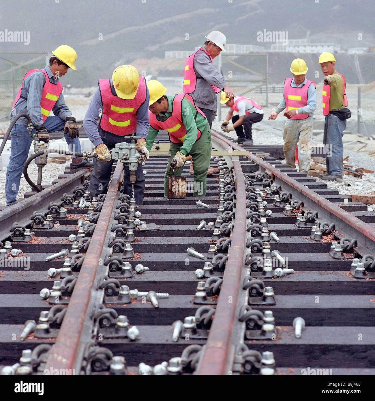 Trackwork hi-res stock photography and images - Alamy