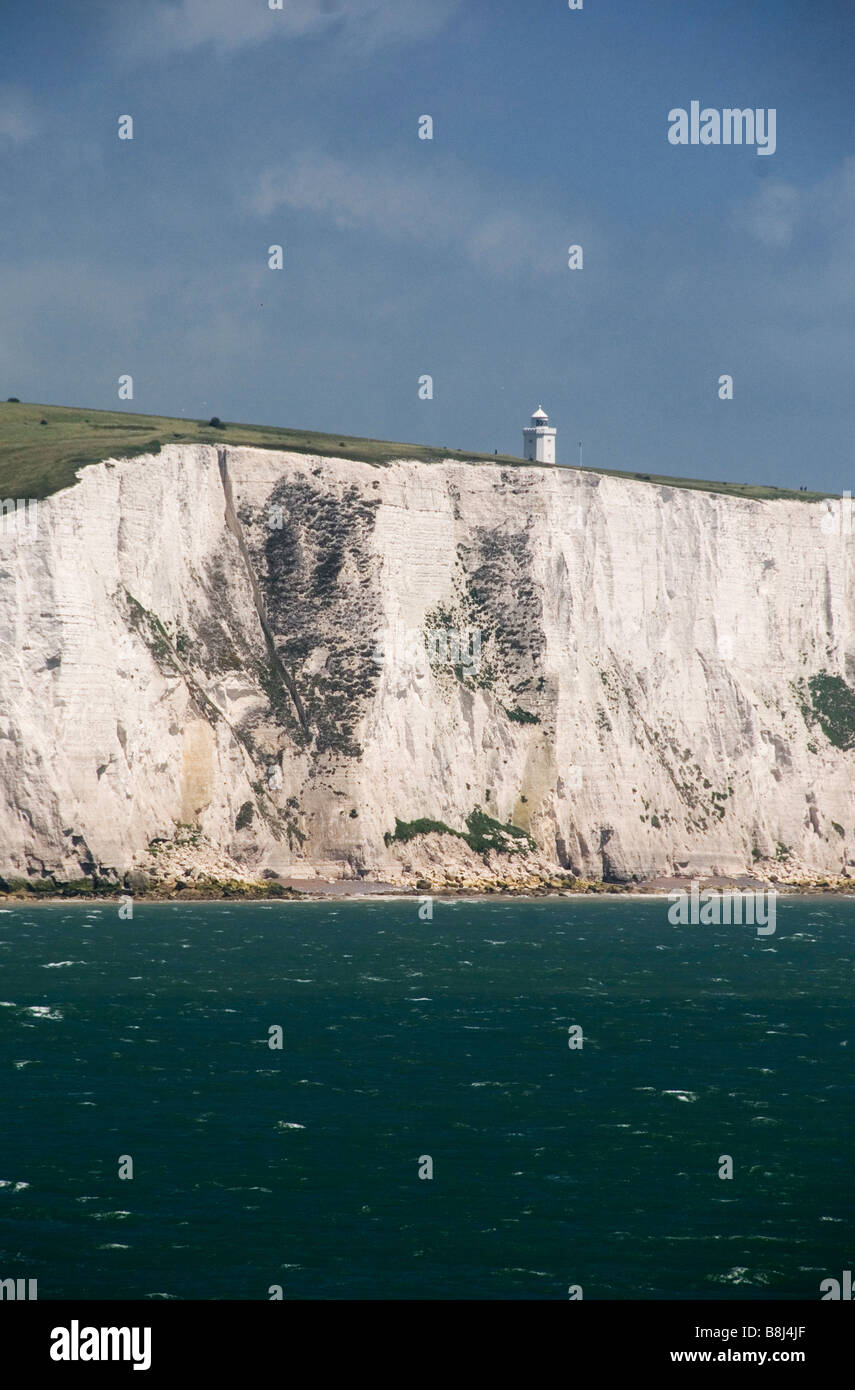 The White Cliffs of Dover Kent UK Stock Photo - Alamy