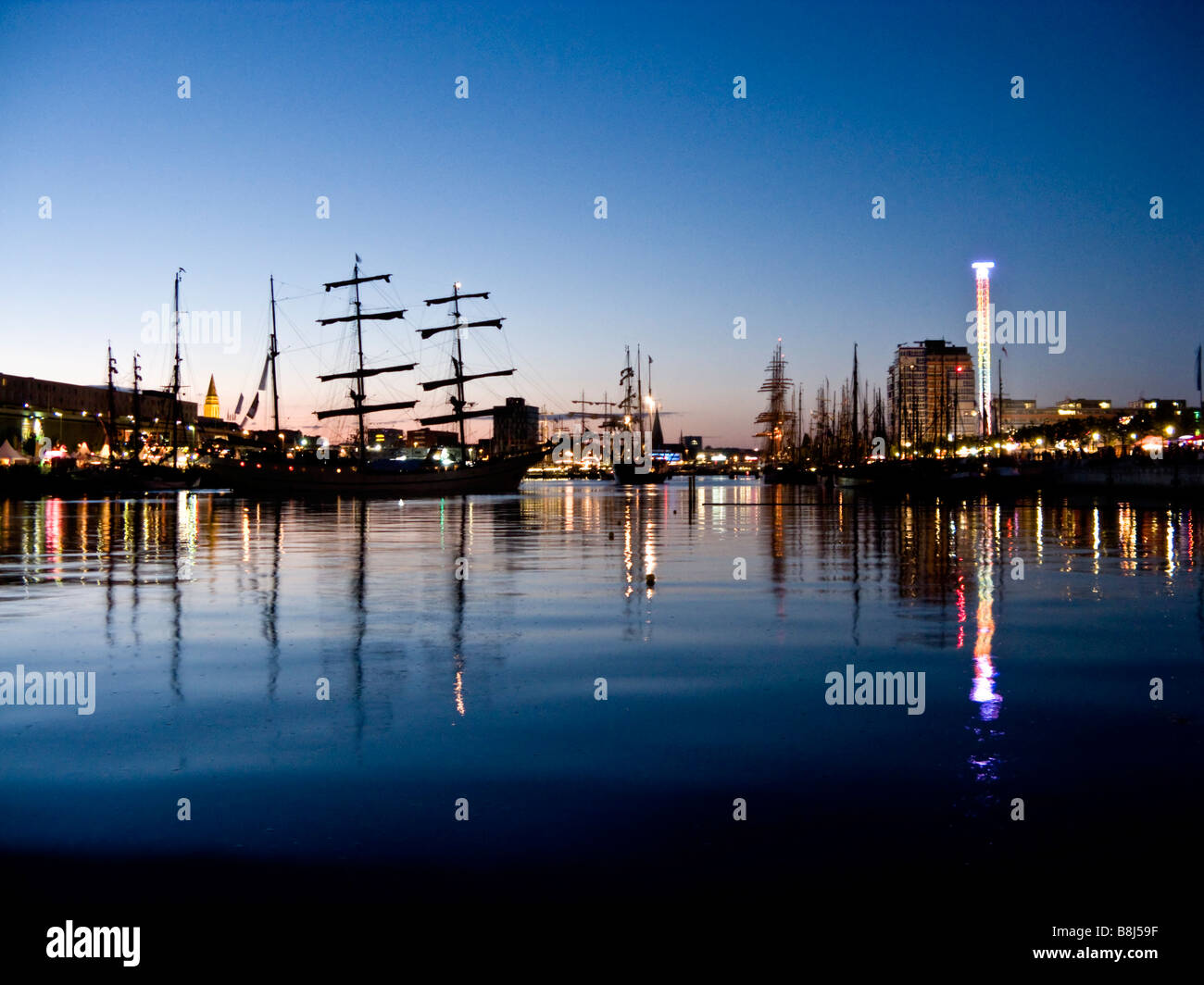 Bay of kiel hi-res stock photography and images - Alamy