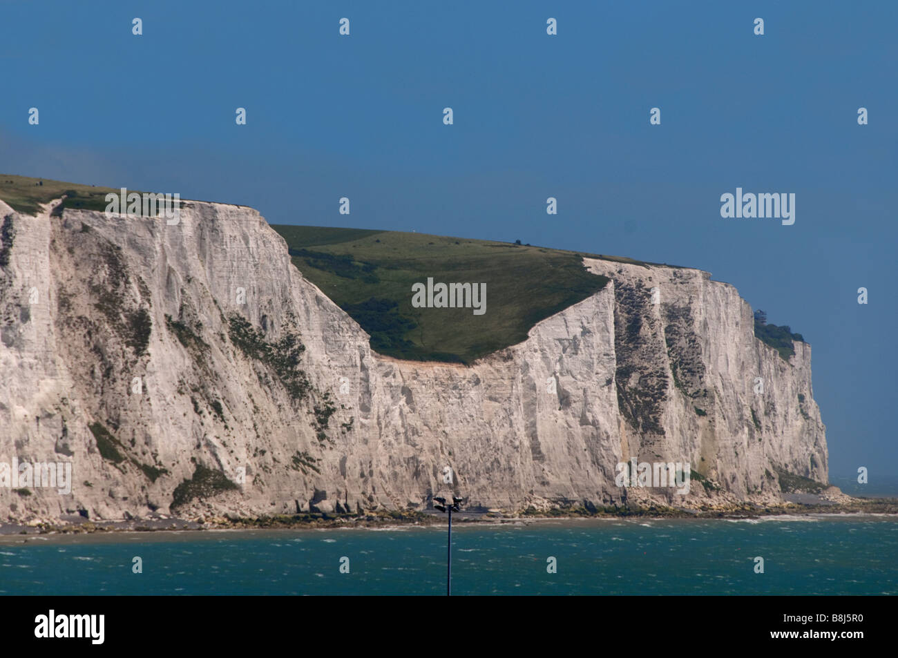 The White Cliffs of Dover Kent UK Stock Photo - Alamy