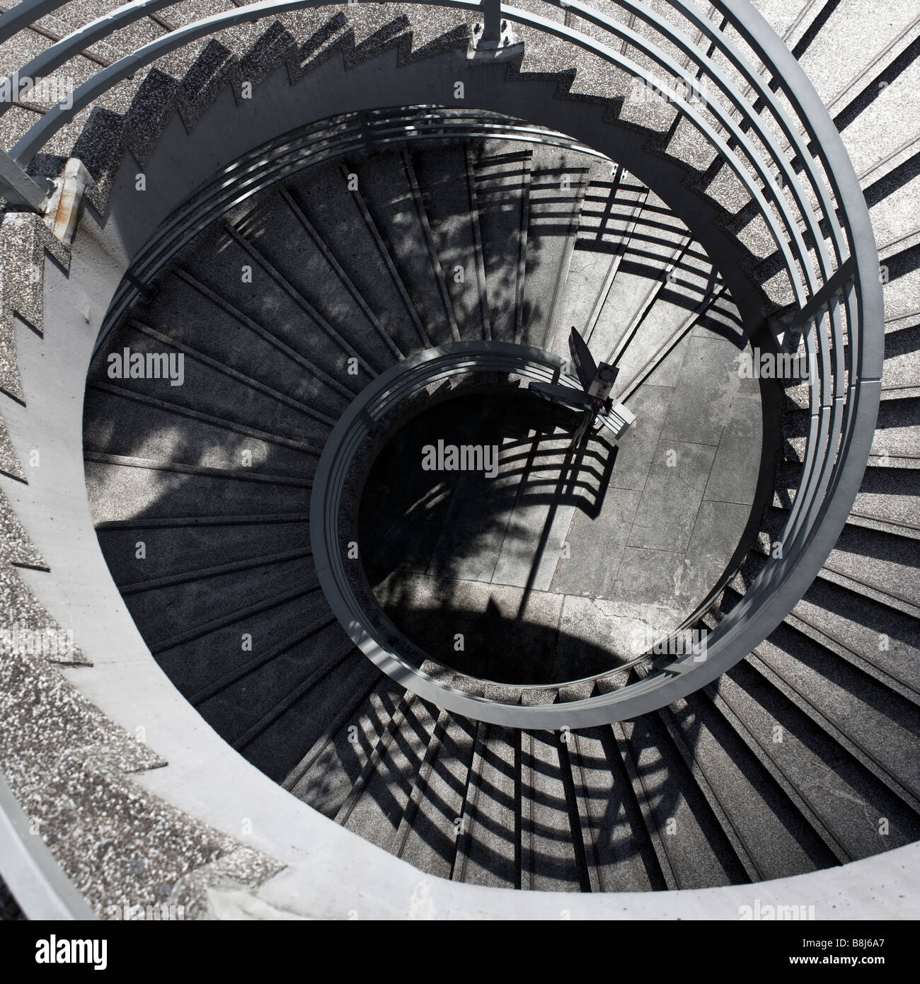 Round Stairs Stock Photos & Round Stairs Stock Images - Alamy