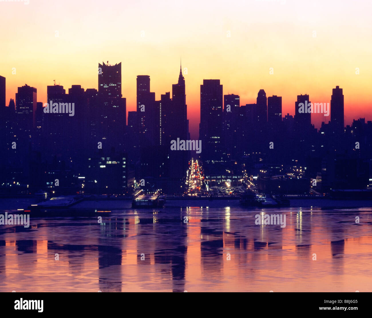42 hudson street hi-res stock photography and images - Alamy