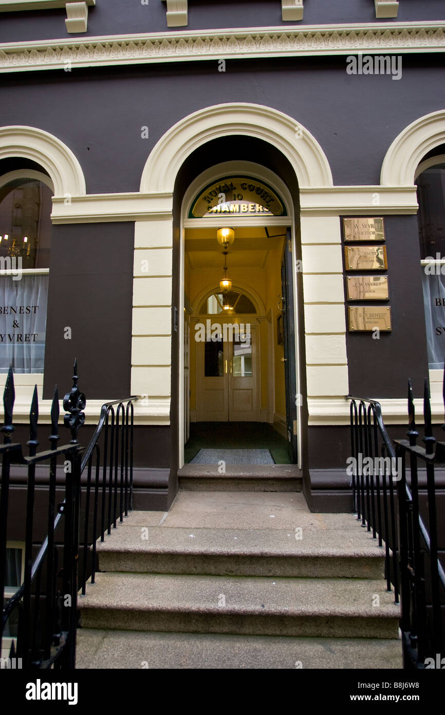 Legal chambers hi-res stock photography and images - Alamy