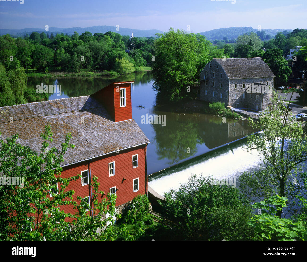 Clinton new jersey hi-res stock photography and images - Alamy