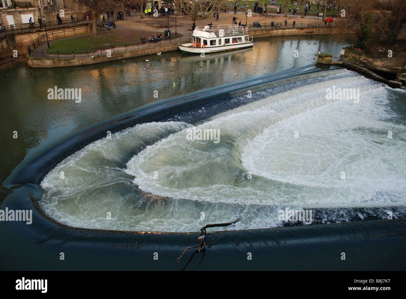 River avon boat hi-res stock photography and images - Alamy