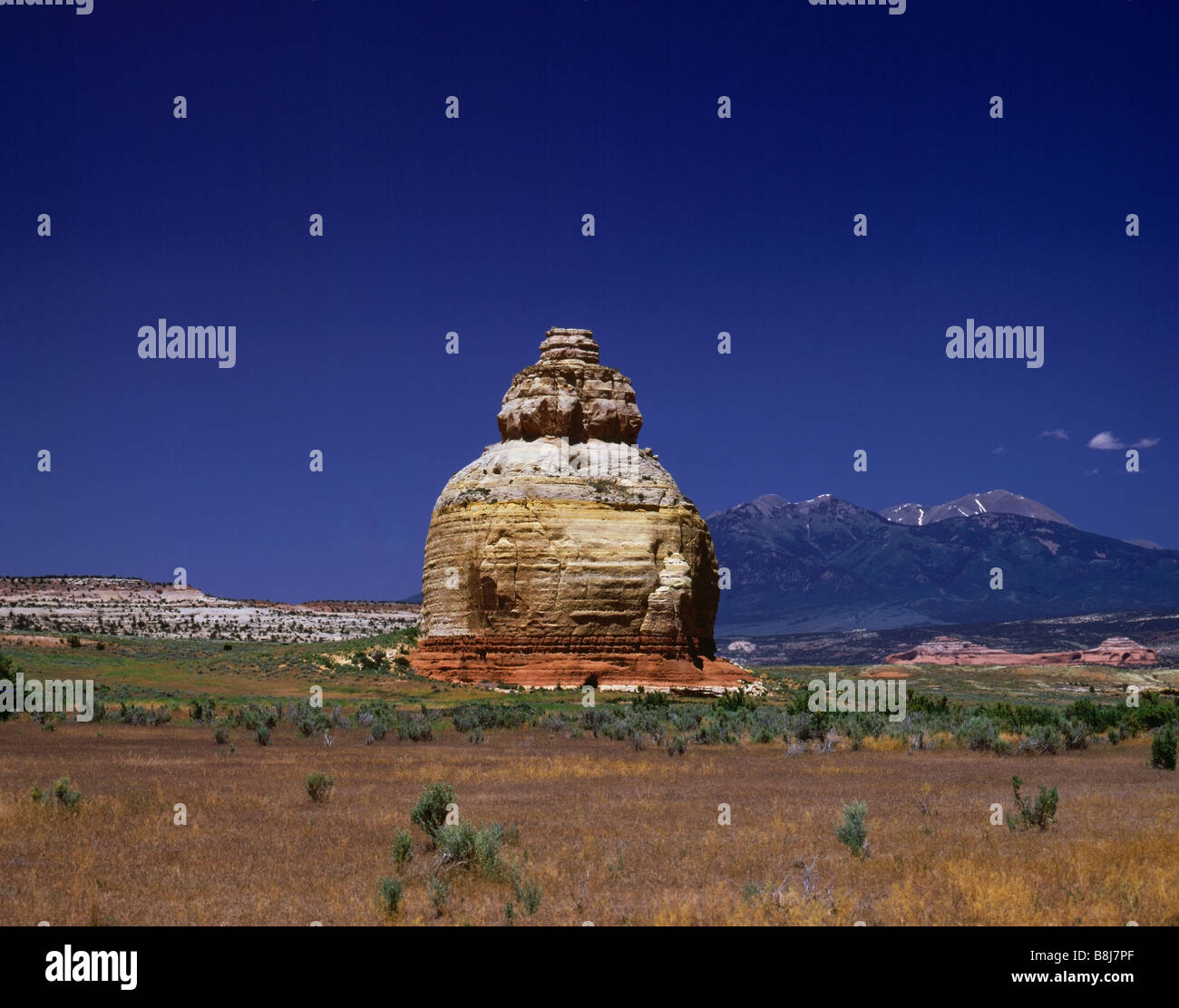 Utah church rock hi-res stock photography and images - Alamy