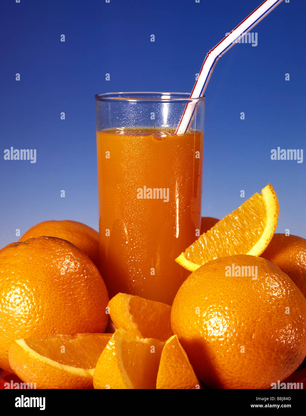 Produces orange fruit hi-res stock photography and images - Alamy