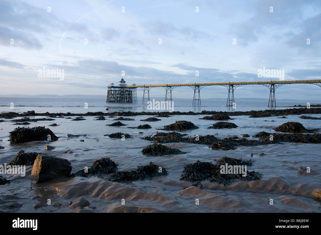 Victorian pier restoration hi-res stock photography and images - Alamy