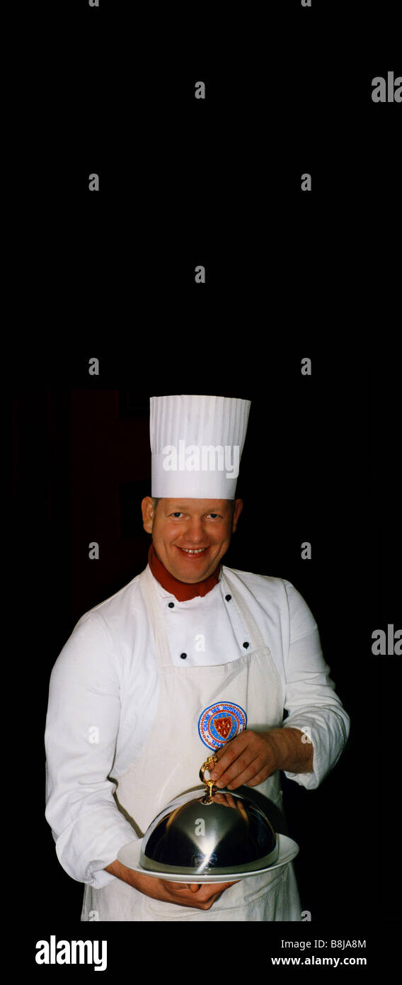 Rotisseur hi-res stock photography and images - Alamy