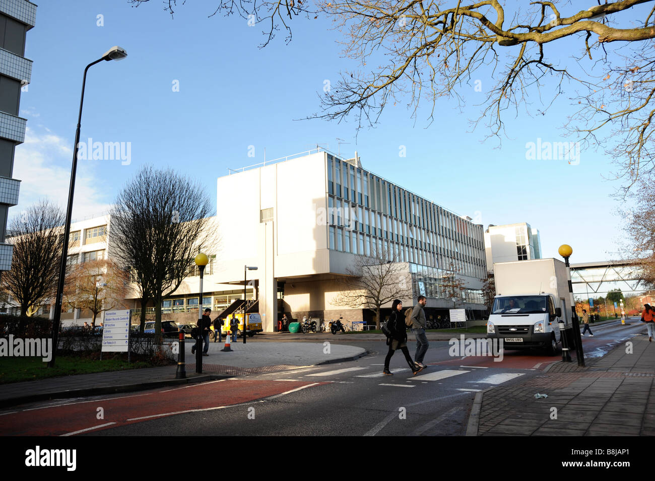 Warwick university hi-res stock photography and images - Alamy