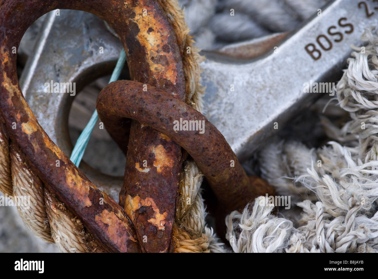 Rusted ship hi-res stock photography and images - Alamy