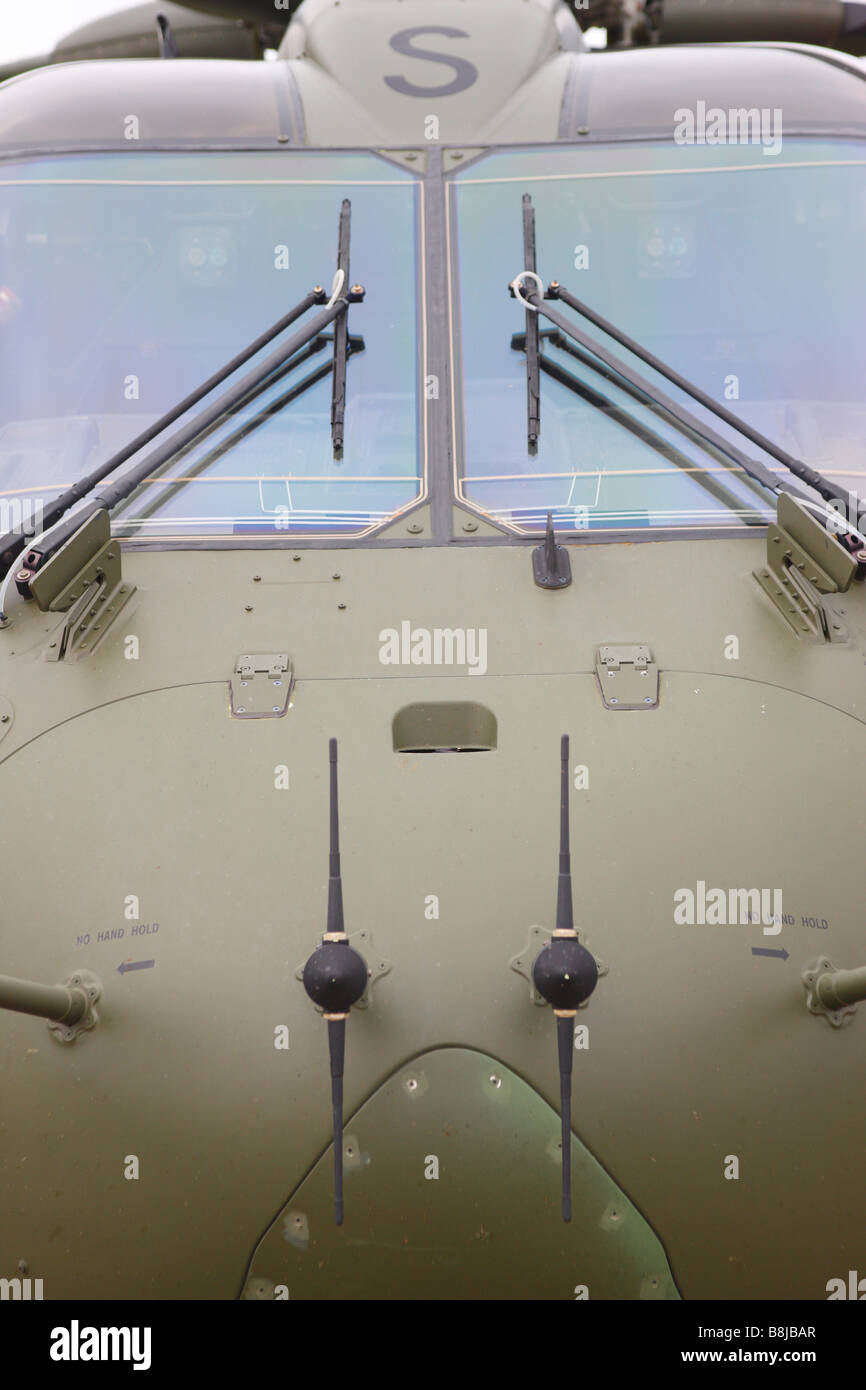 Royal air force helicopter hi-res stock photography and images - Alamy