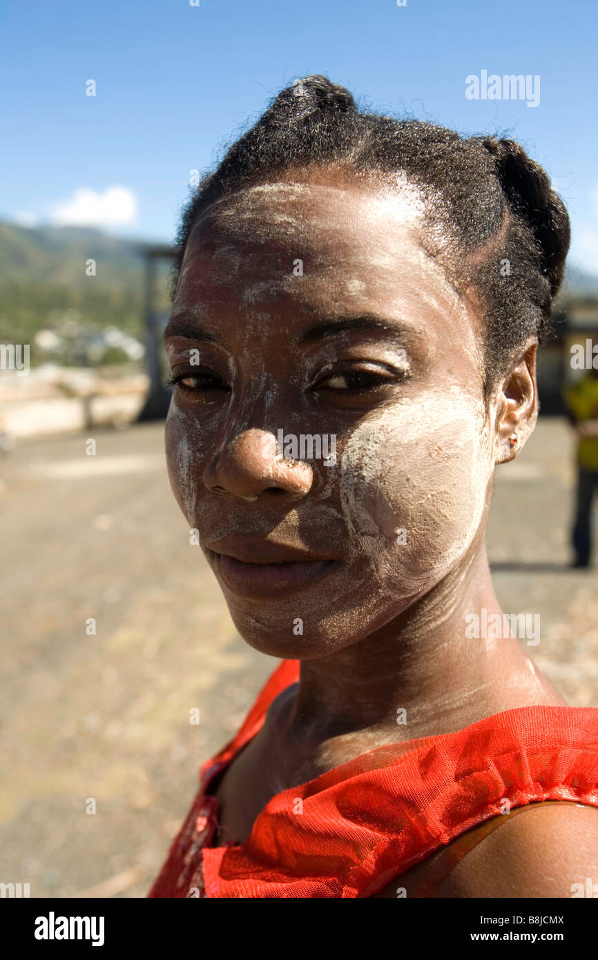 Comoros Anjouan Domoni Stock Photo - Alamy