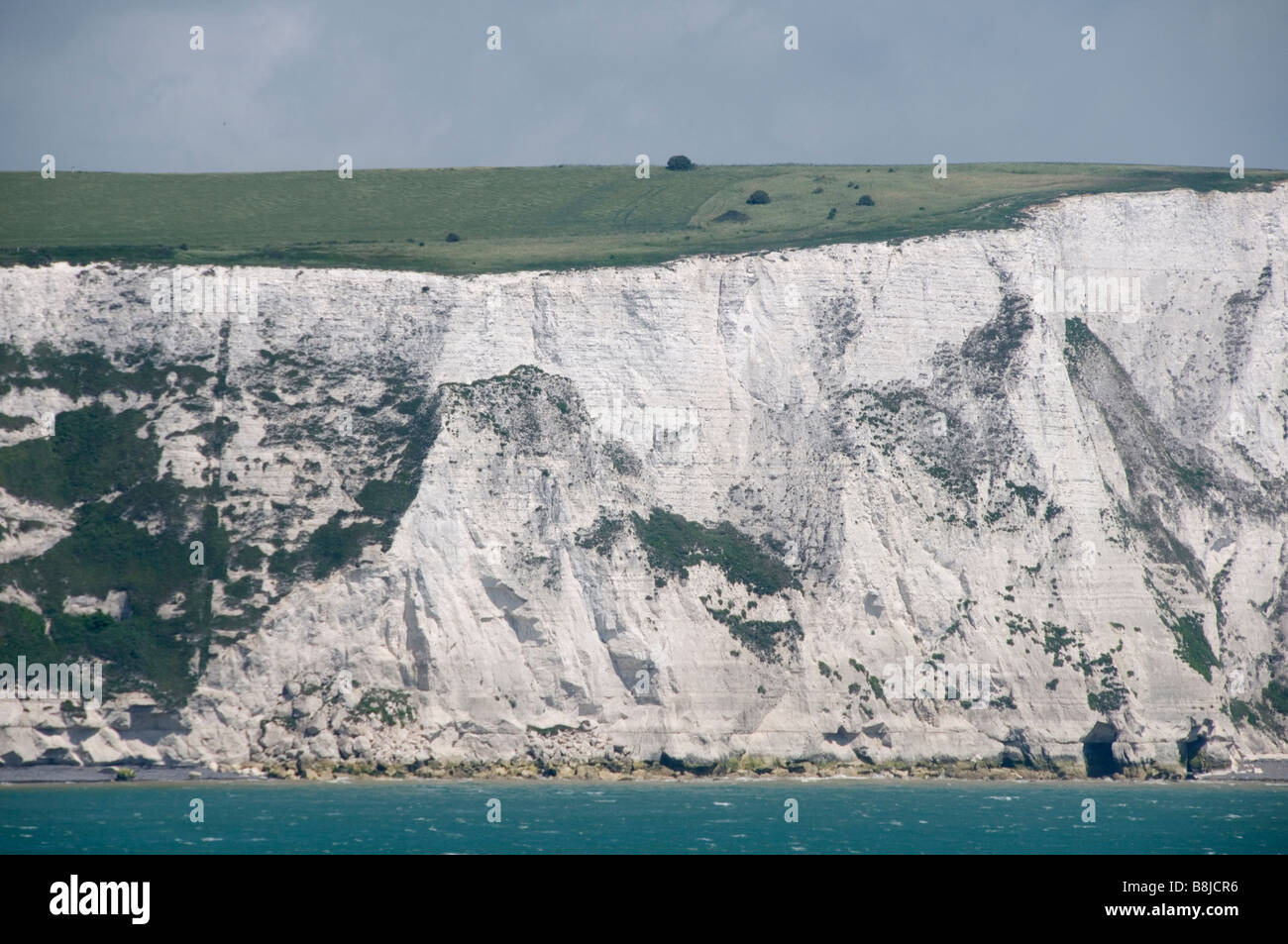 The White Cliffs of Dover Kent UK Stock Photo - Alamy