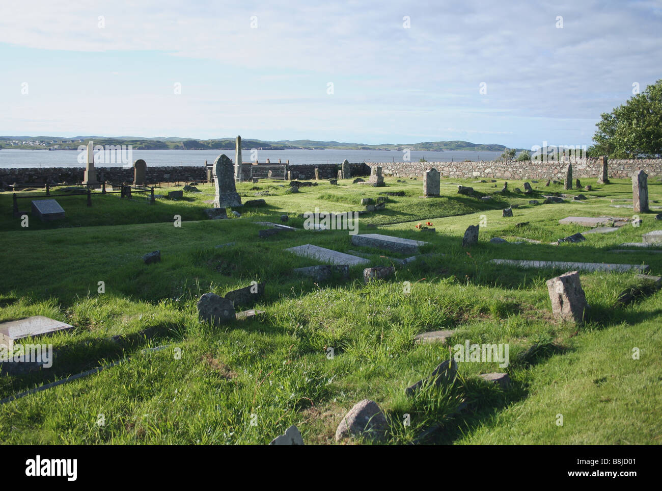 Relig odhrain iona hi-res stock photography and images - Alamy