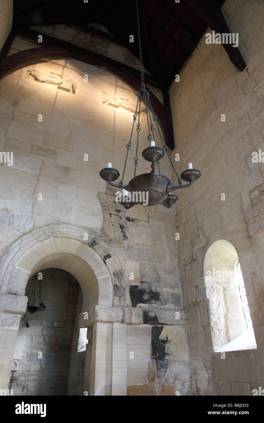 Anglo Saxon Building Interior High Resolution Stock Photography and ...