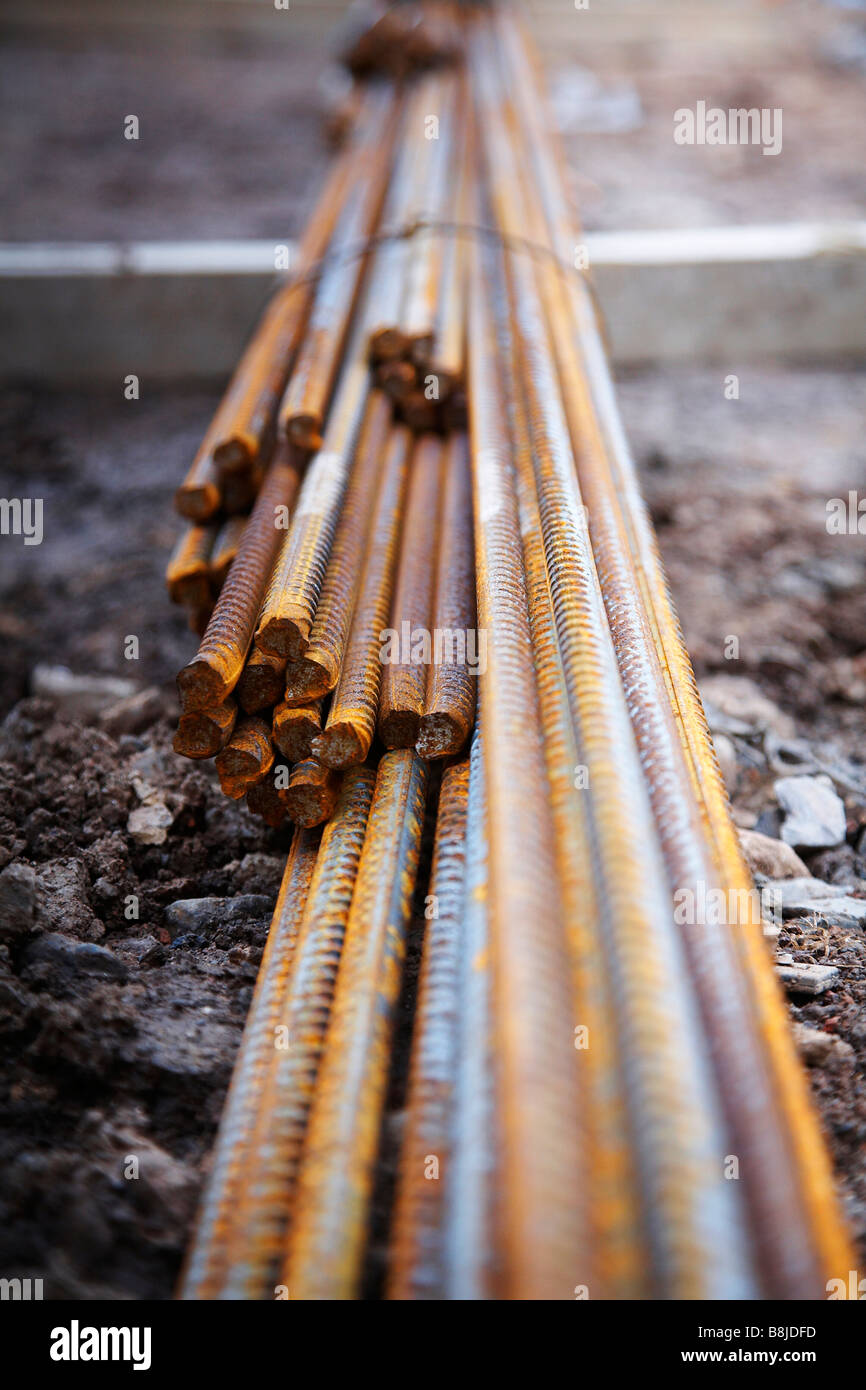 Metal Rods High Resolution Stock Photography and Images - Alamy