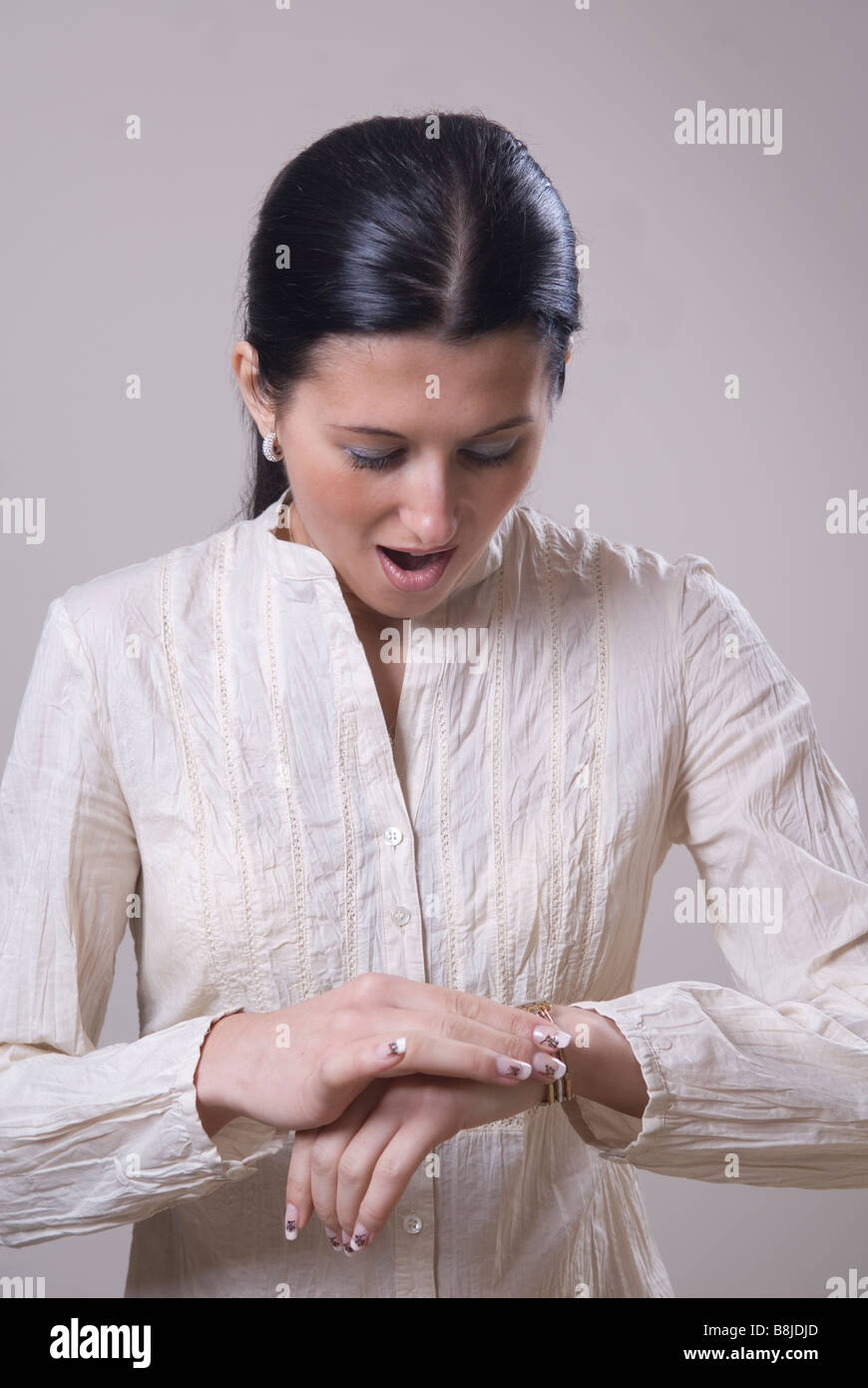 Wrist Watch Images High Resolution Stock Photography and Images - Alamy