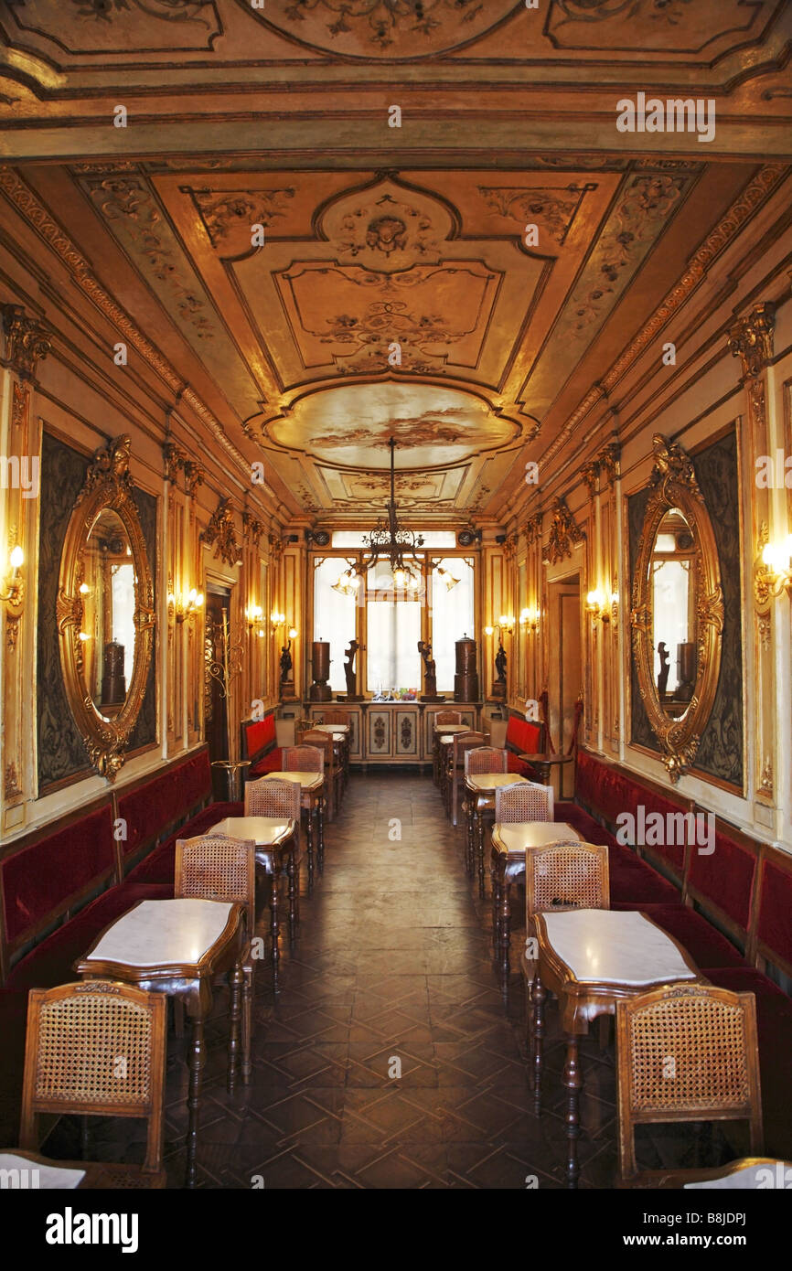 Florian venice hi-res stock photography and images - Alamy