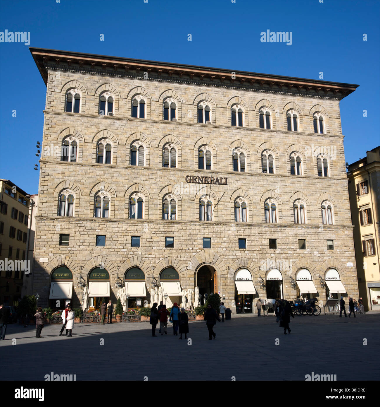 Generali italy hi-res stock photography and images - Alamy