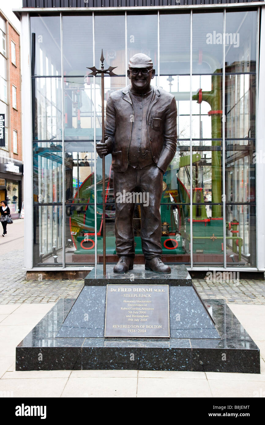 Jack dibnah hi-res stock photography and images - Alamy