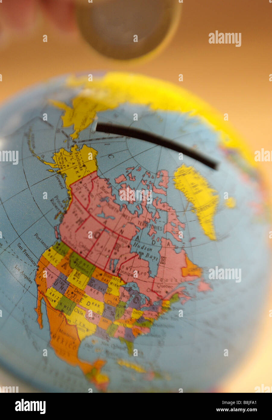 Taxation world map hi-res stock photography and images - Alamy