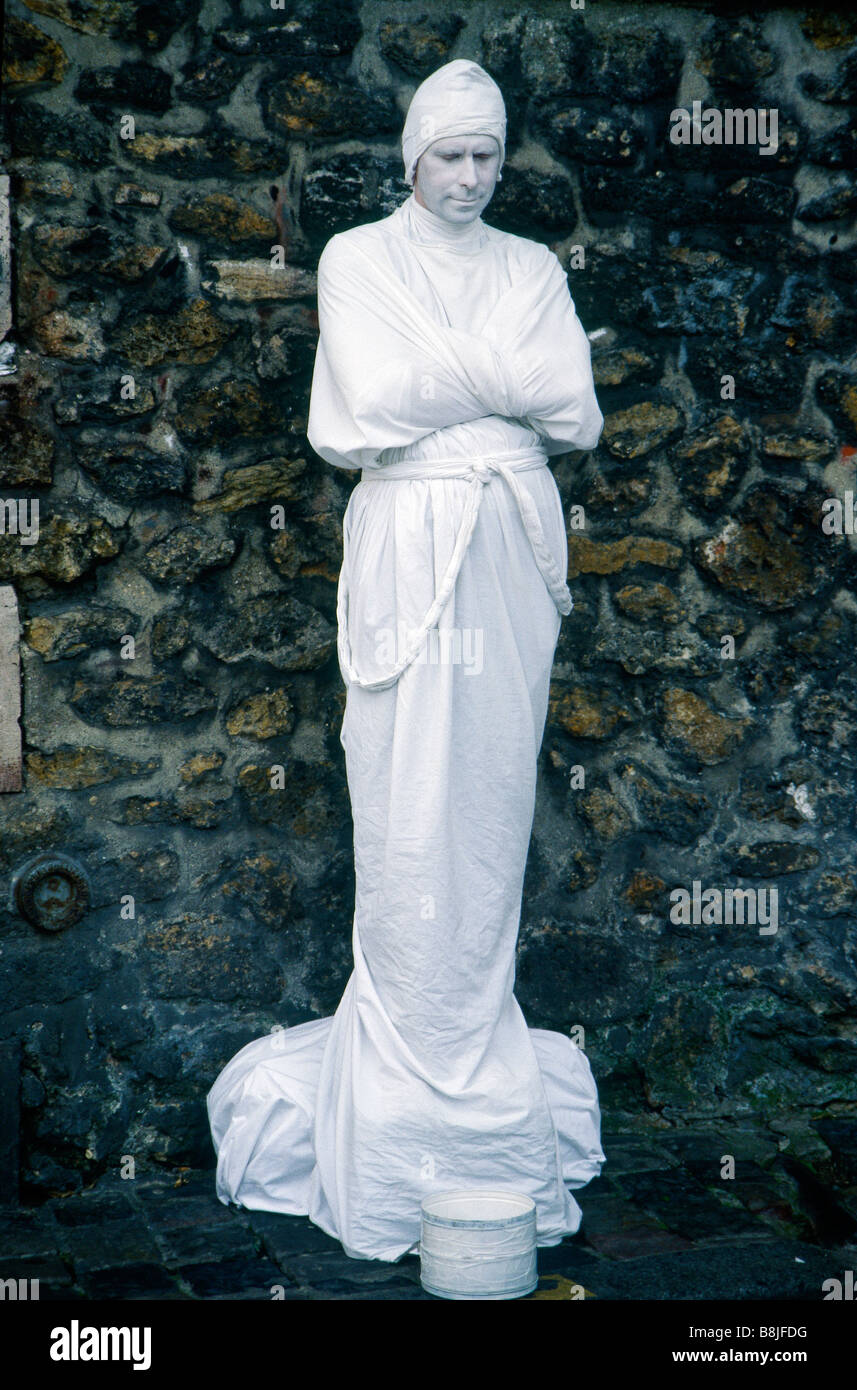 Mime artist paris france High Resolution Stock Photography and Images ...