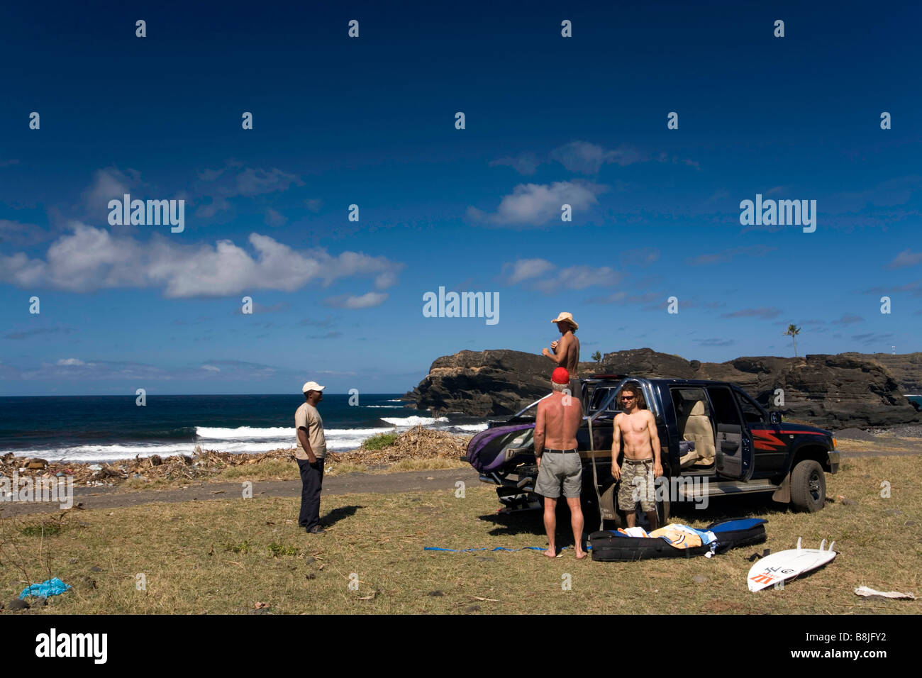 Island anjouan hi-res stock photography and images - Alamy
