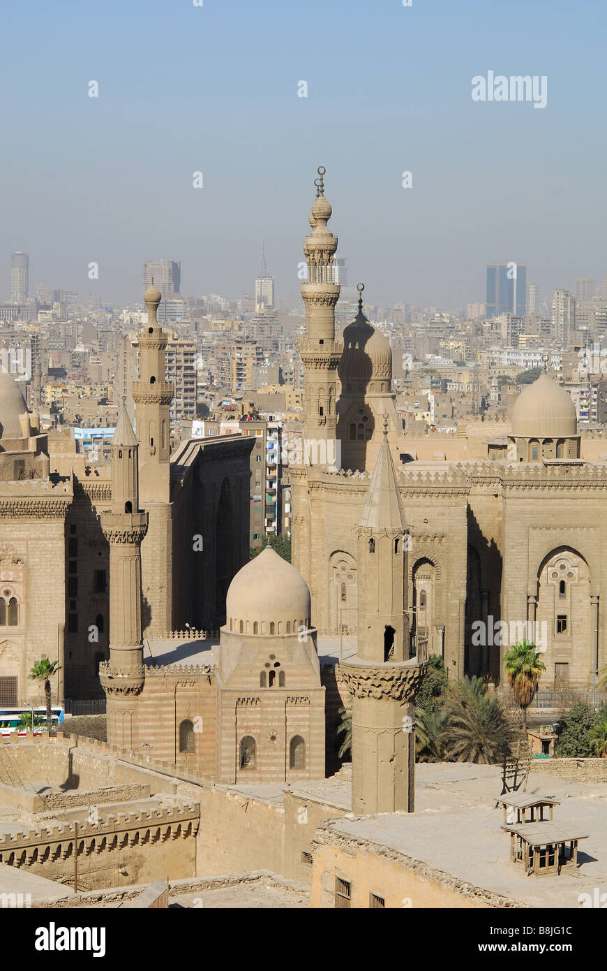 Old cairo mosques hi-res stock photography and images - Alamy
