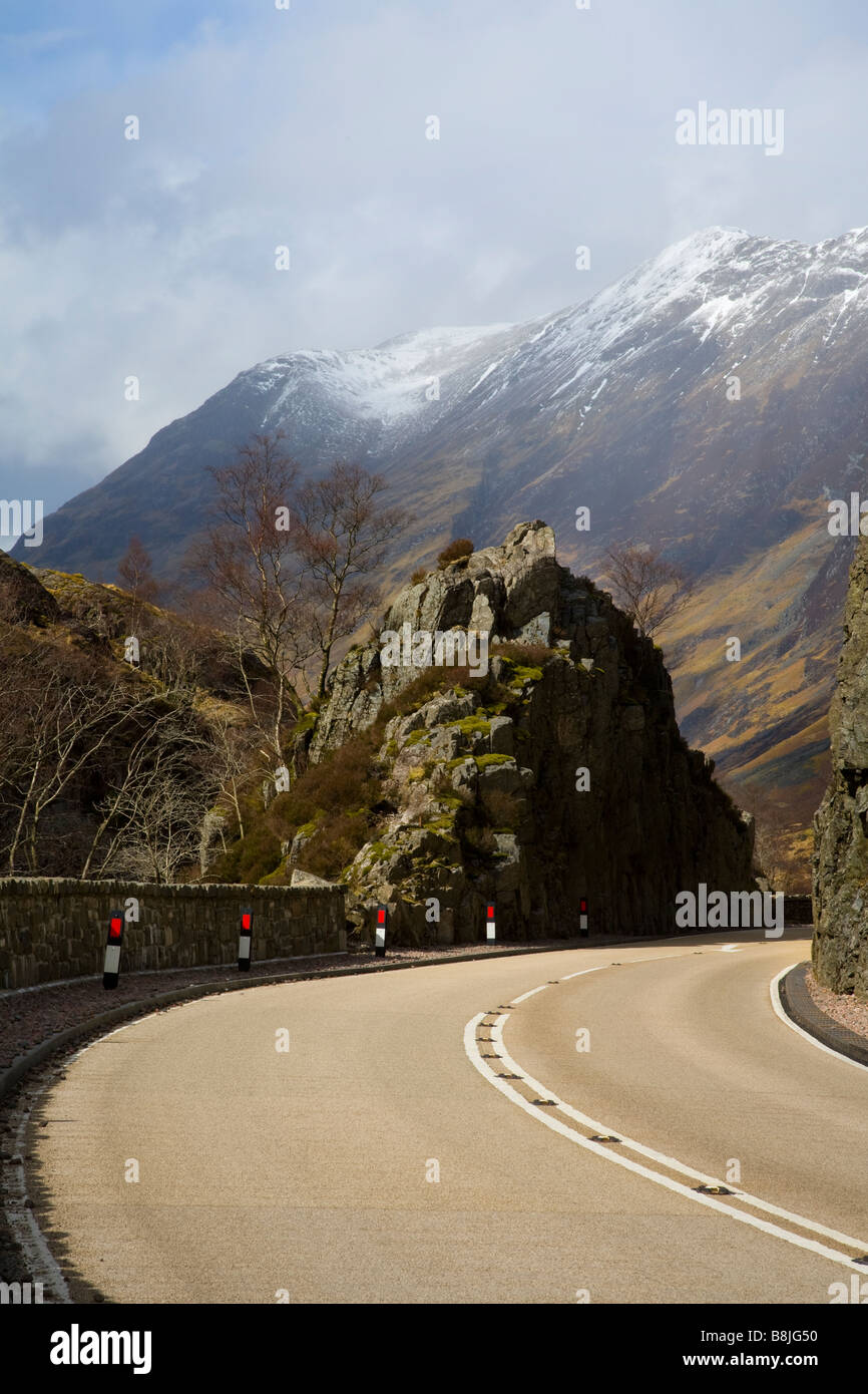 Scottish mountains hi-res stock photography and images - Alamy