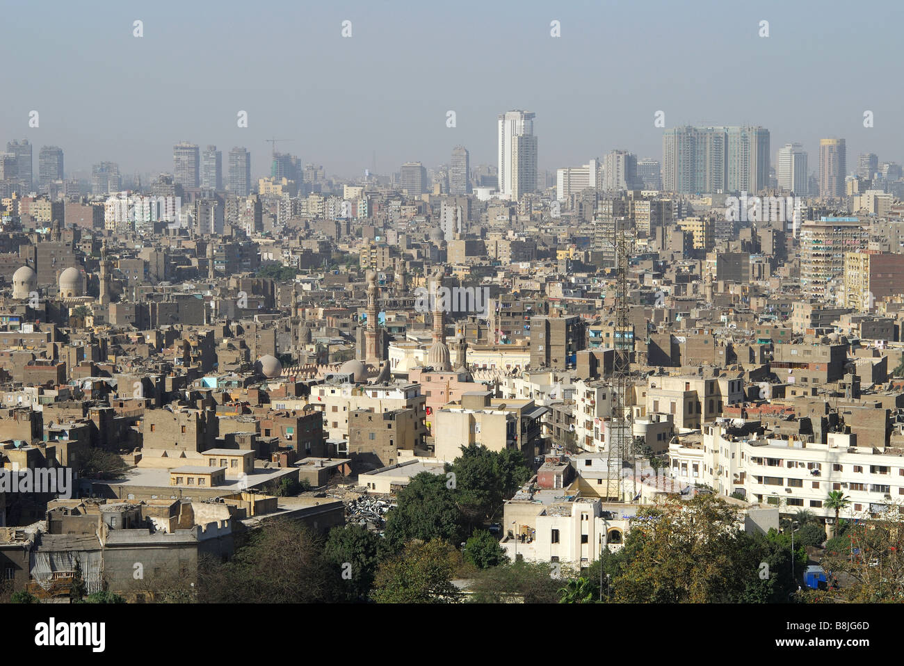 New capital city cairo hi-res stock photography and images - Alamy