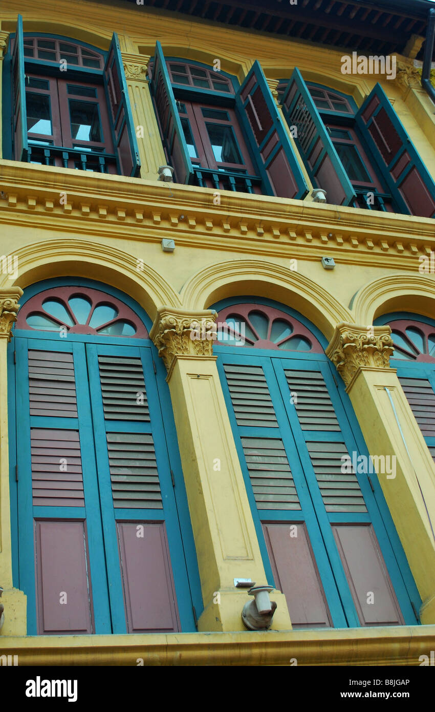 Window Styles 4 Stock Photo - Alamy