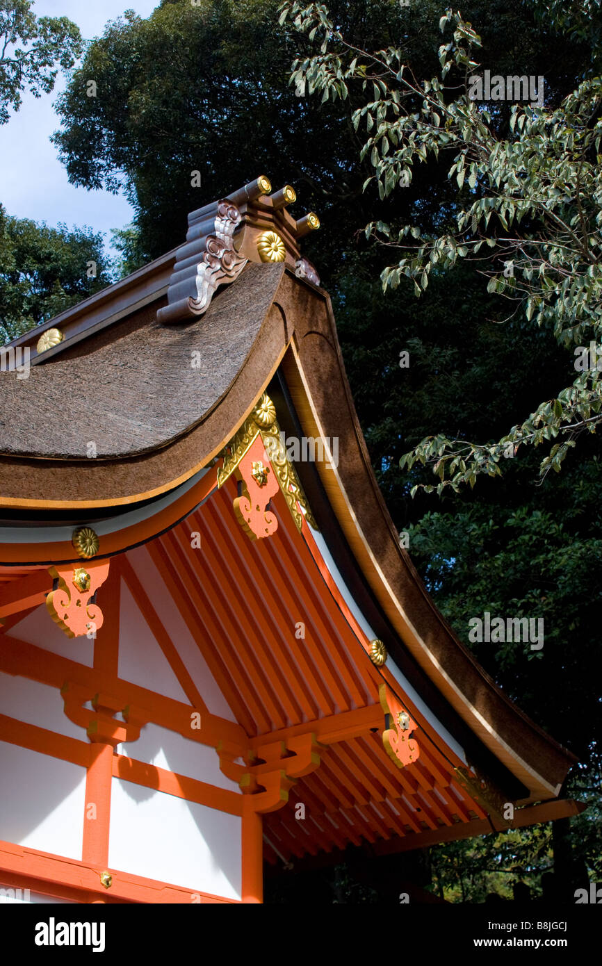 The head shrine of the god inari hi-res stock photography and images ...