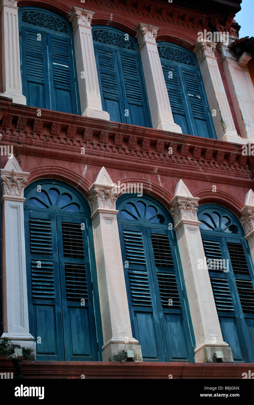 Window styles 3 Stock Photo - Alamy