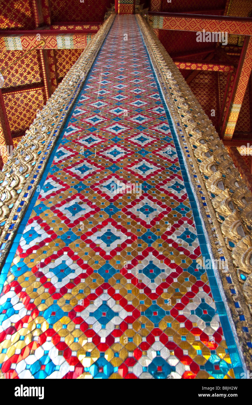 Parts of the Grand Palace Thailand Stock Photo - Alamy