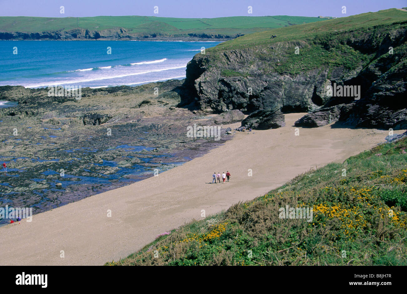 Greenaway beach hi-res stock photography and images - Alamy