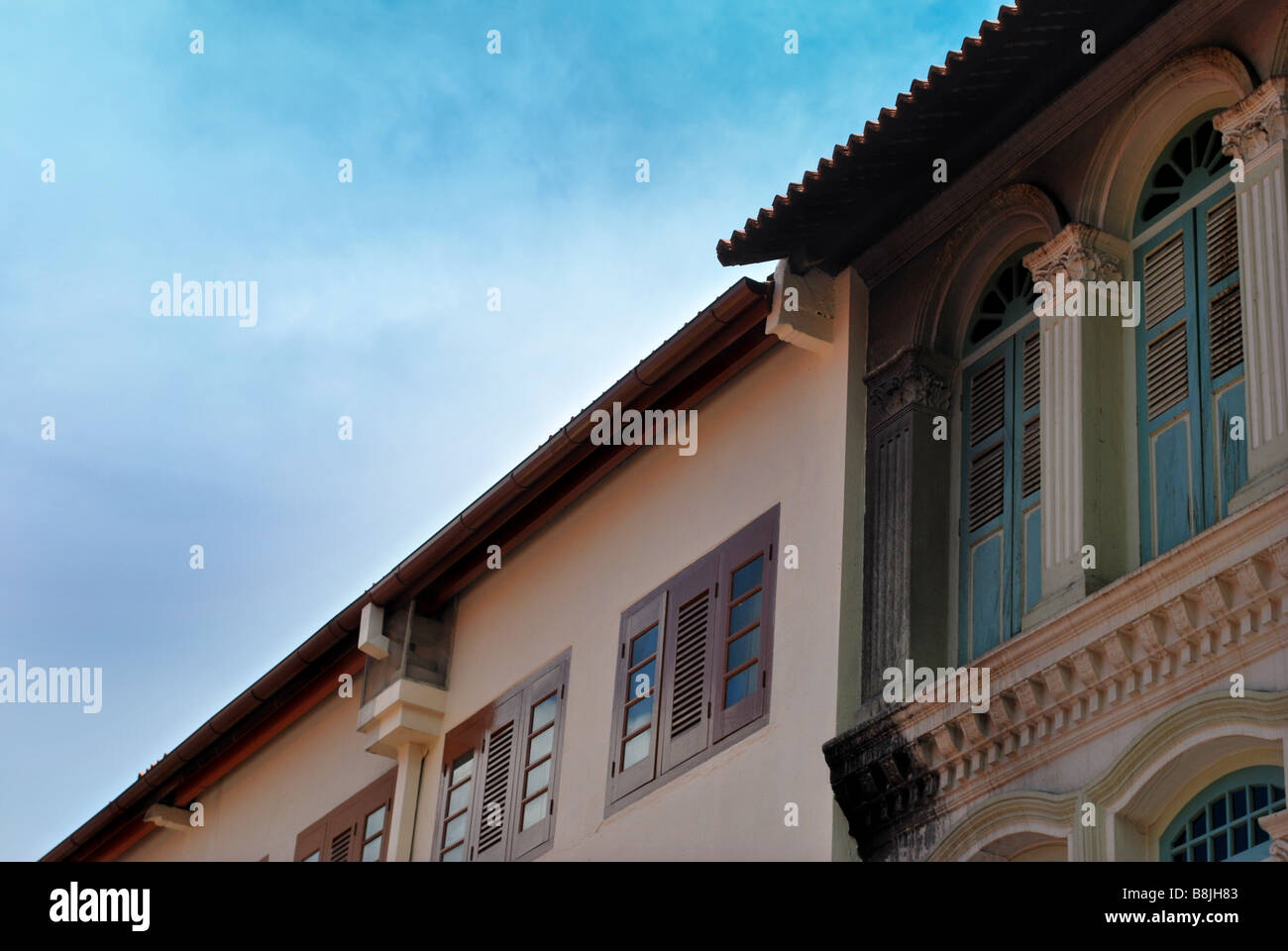 Corinthian style window hi-res stock photography and images - Alamy