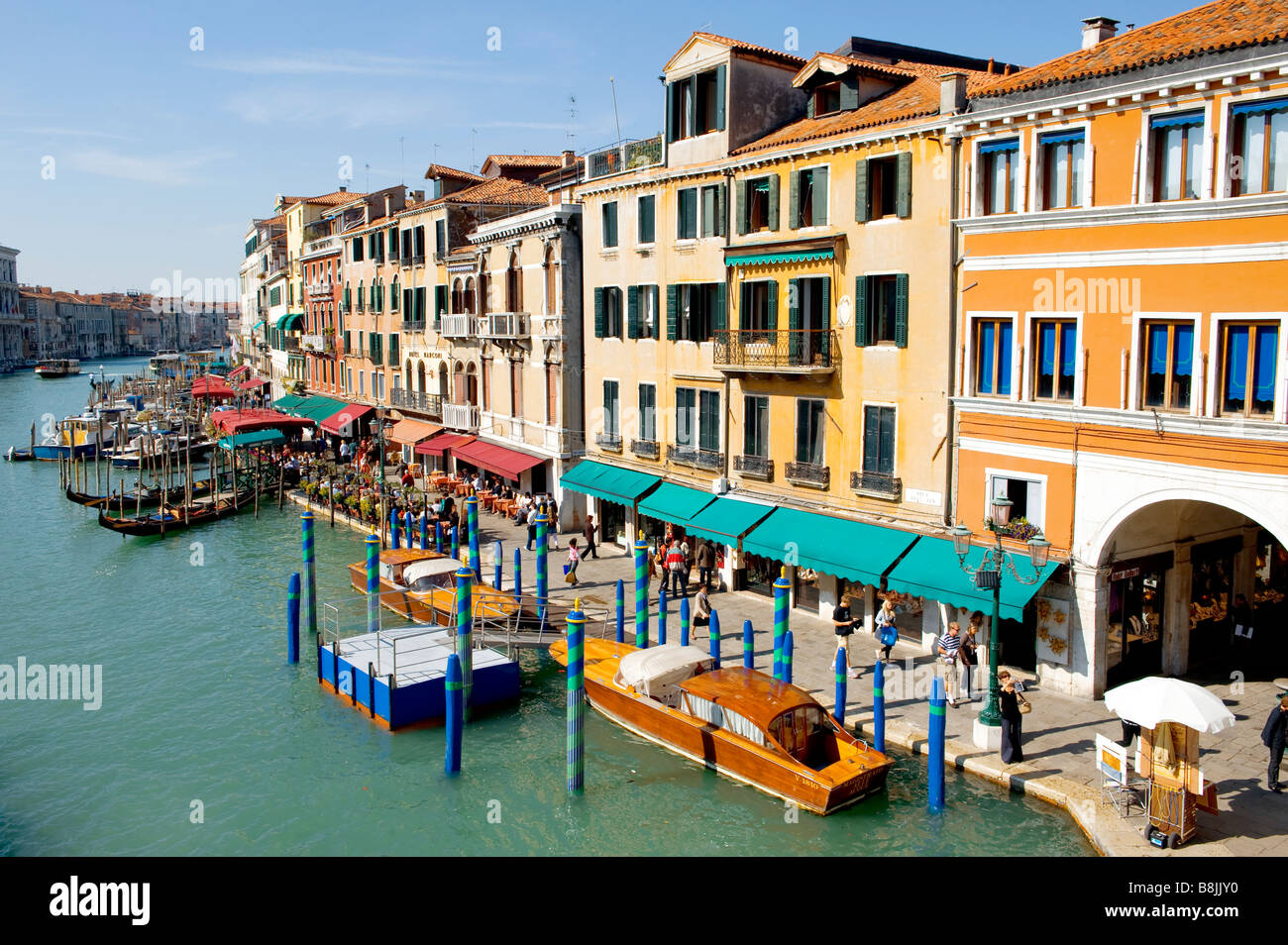 Iconic landmarks of venice hi-res stock photography and images - Alamy