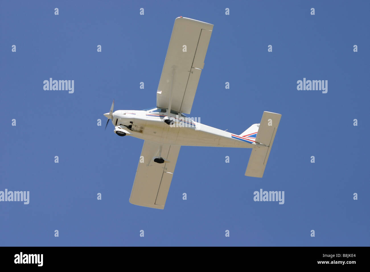 Takeoff wing Cut Out Stock Images & Pictures - Alamy