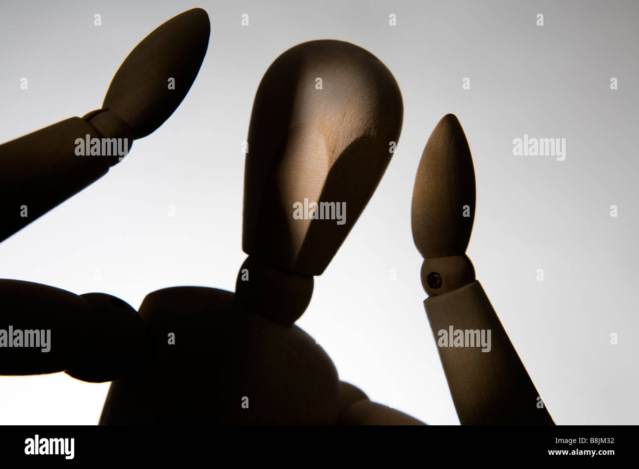 Model wooden art artists mannequin drawing hi-res stock photography and ...