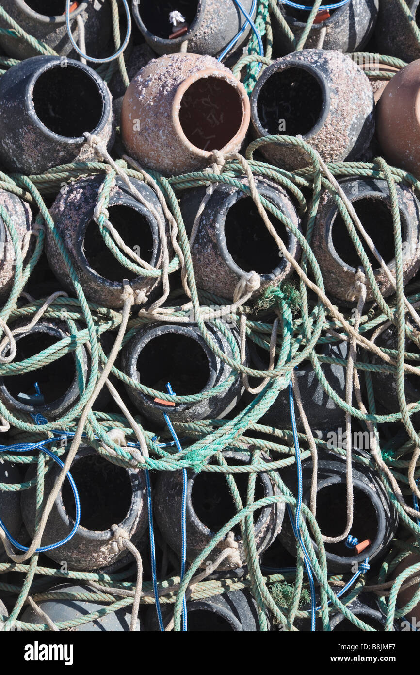 Octopus trap hi-res stock photography and images - Alamy