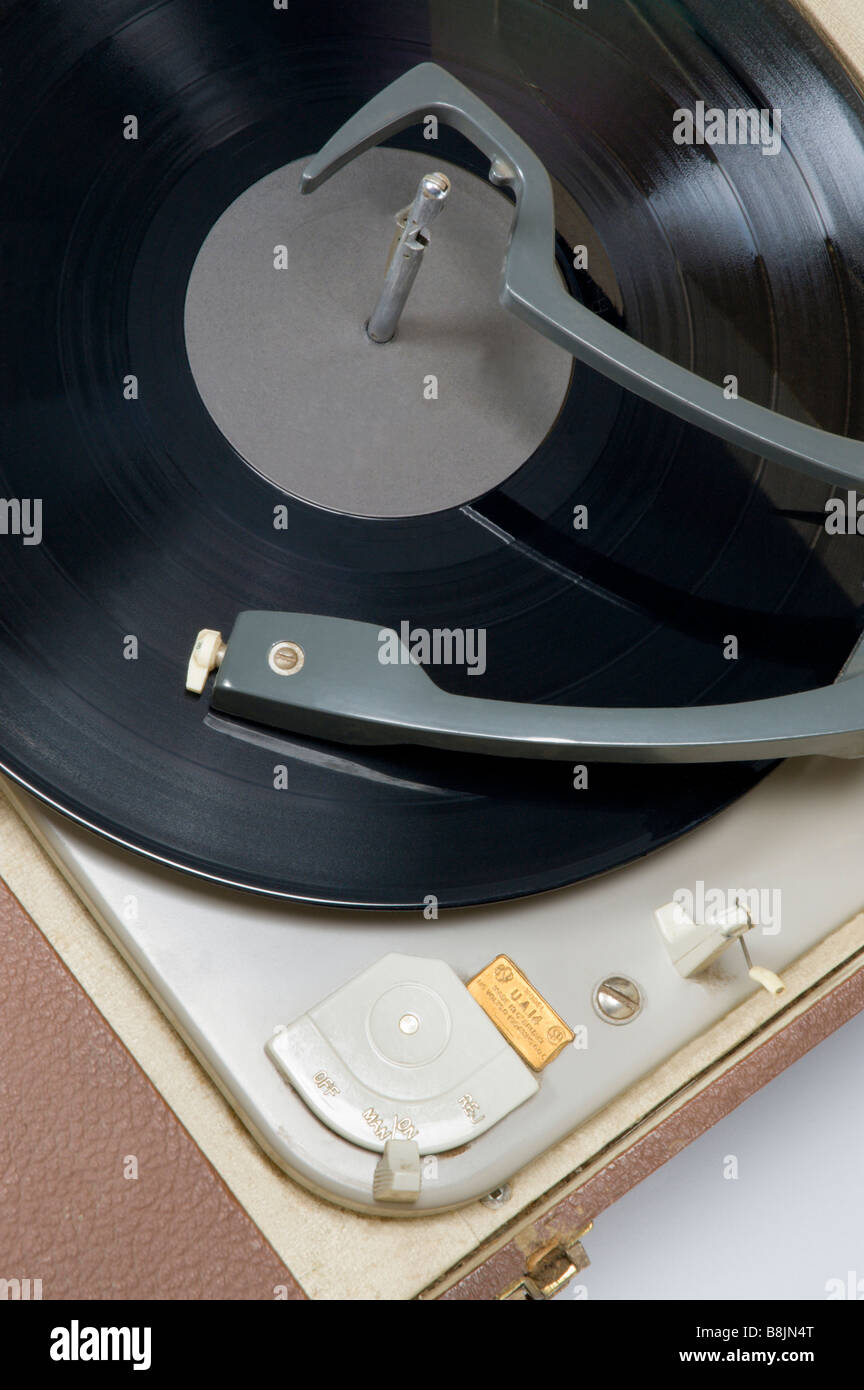 Phonograph tone arm hi-res stock photography and images - Alamy